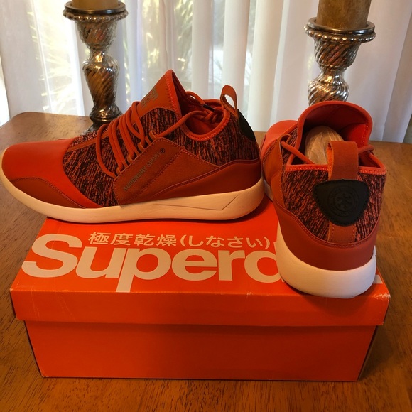 Superdry | Shoes | Mens Running Shoes | Poshmark